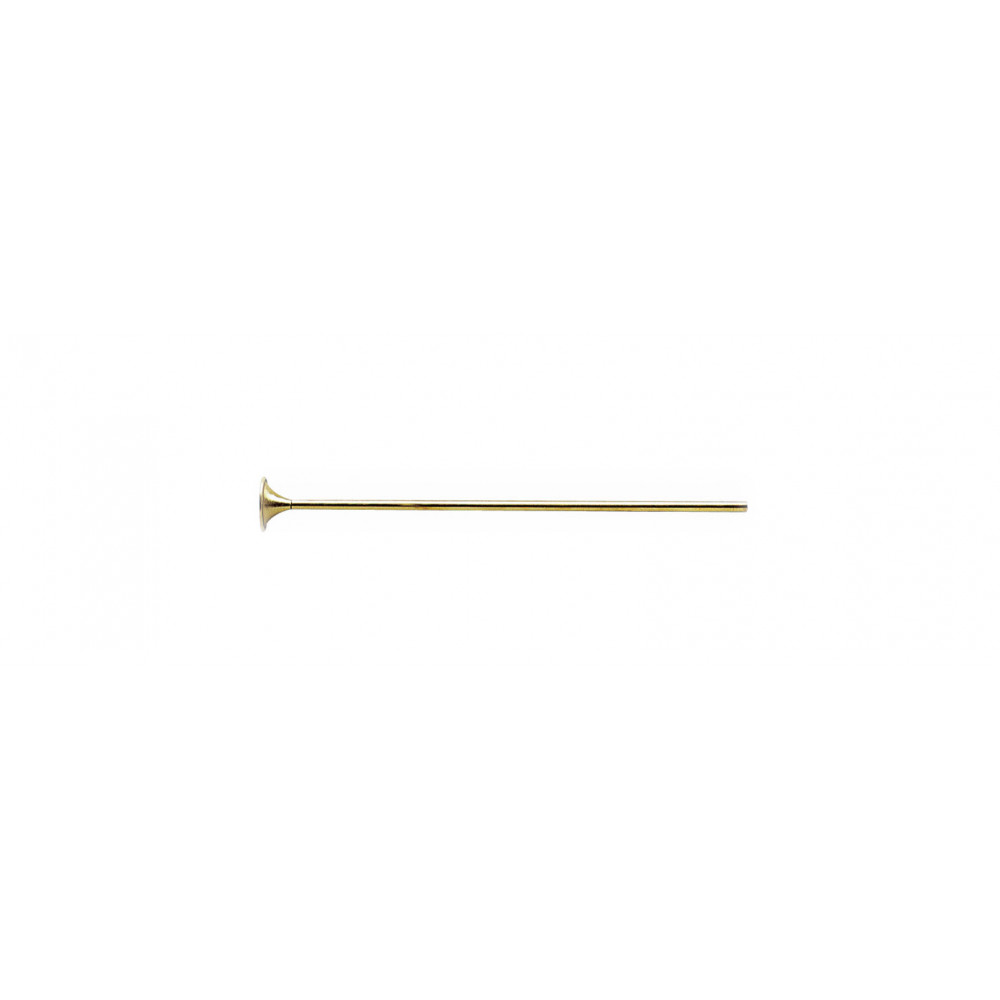 Brass loading funnel for pistol Ø7