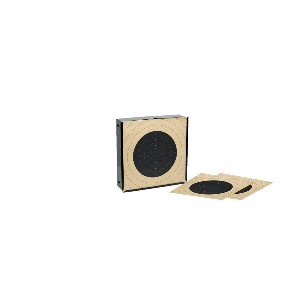 Indoor target holder