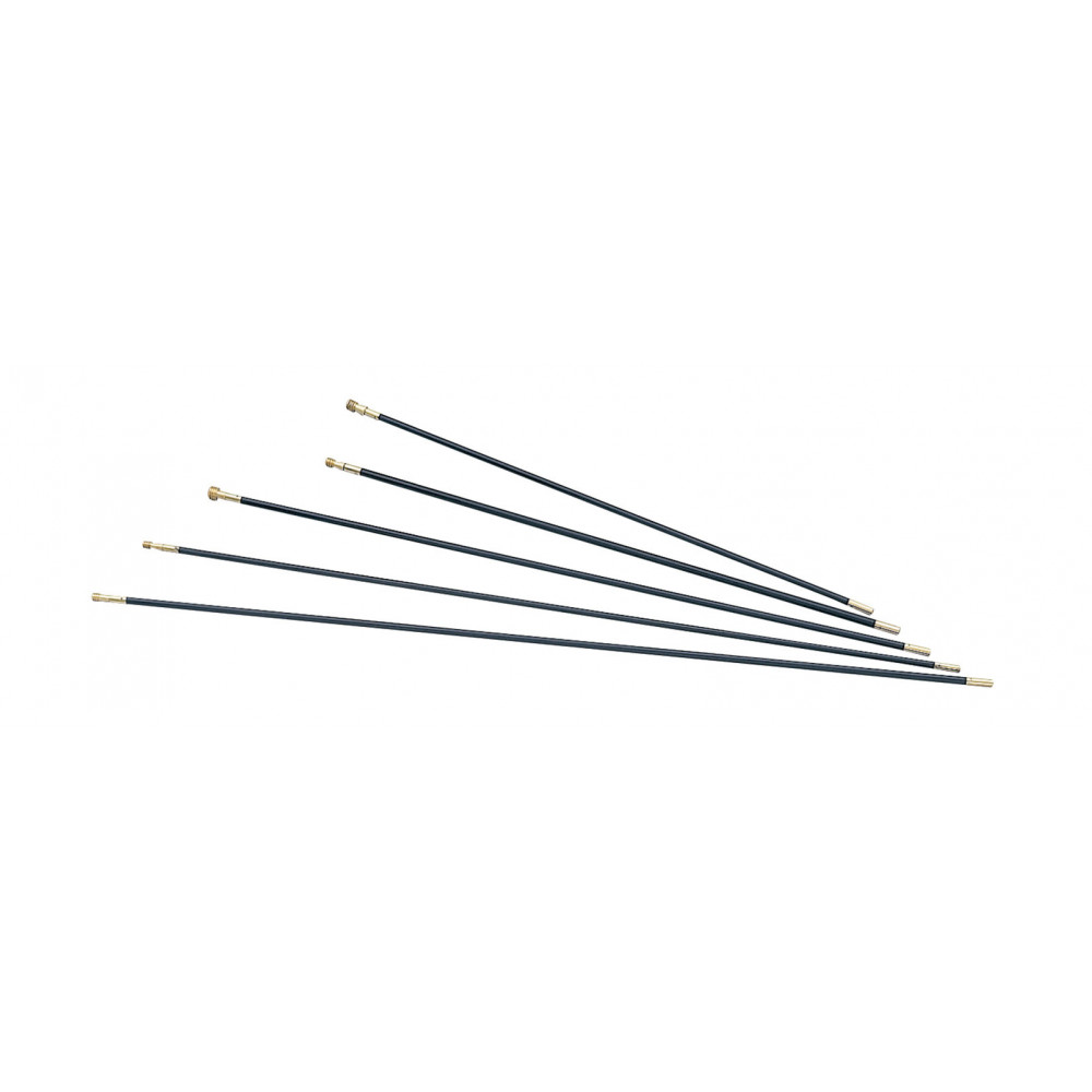 Muzzleloading Fiberglass ramrods 7x1060 mm