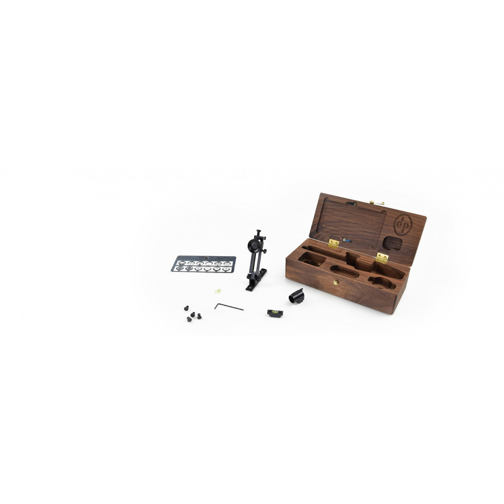 Set diottra "Universal Middle Range"